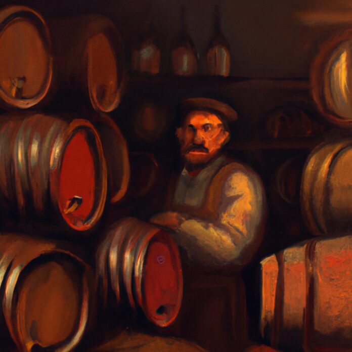 The Barossa wine merchant tradition - Glug Wines